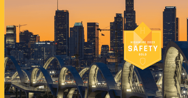 Safest Commercial Contractors in LA | Highwire