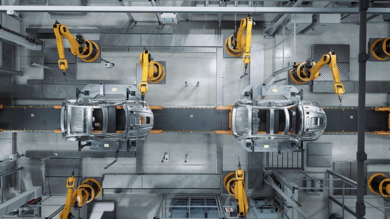 Contractor Management for Advanced Manufacturing | Highwire