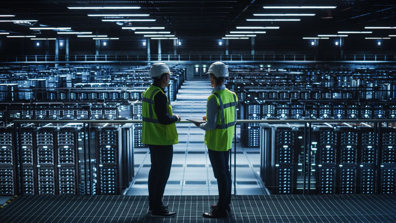 Data Center Safety: Training Tips & Lessons from Industry Leaders