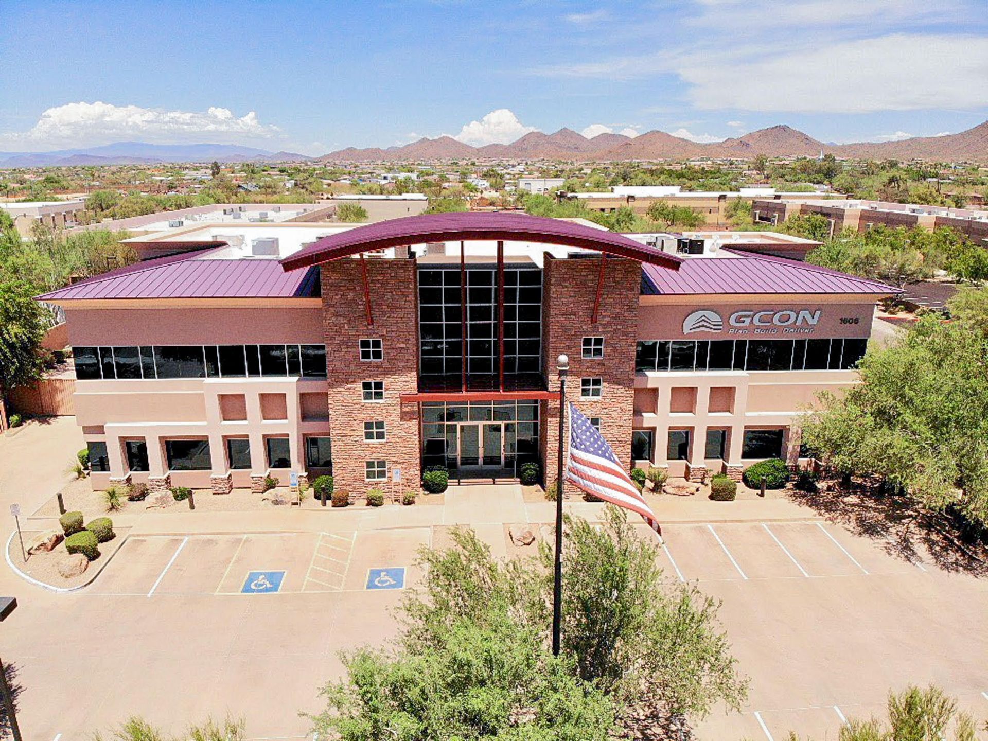 GCON's Platinum Safety Award | Highwire